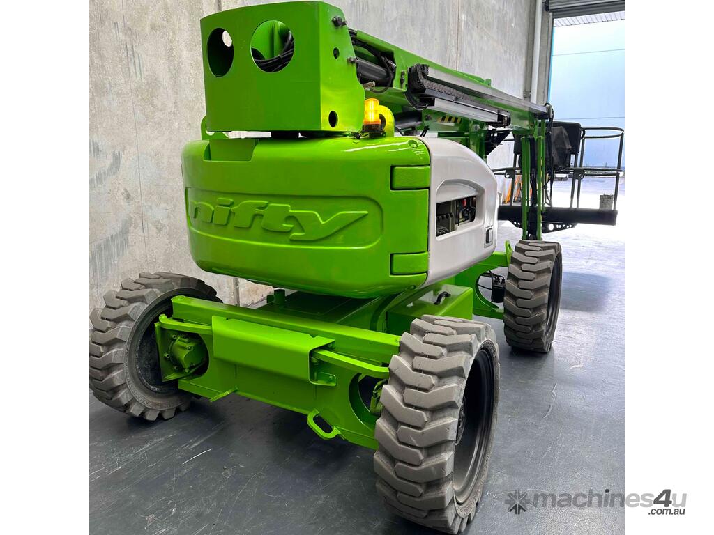 Used niftylift HR17 Articulated Boom Lifts (889182)