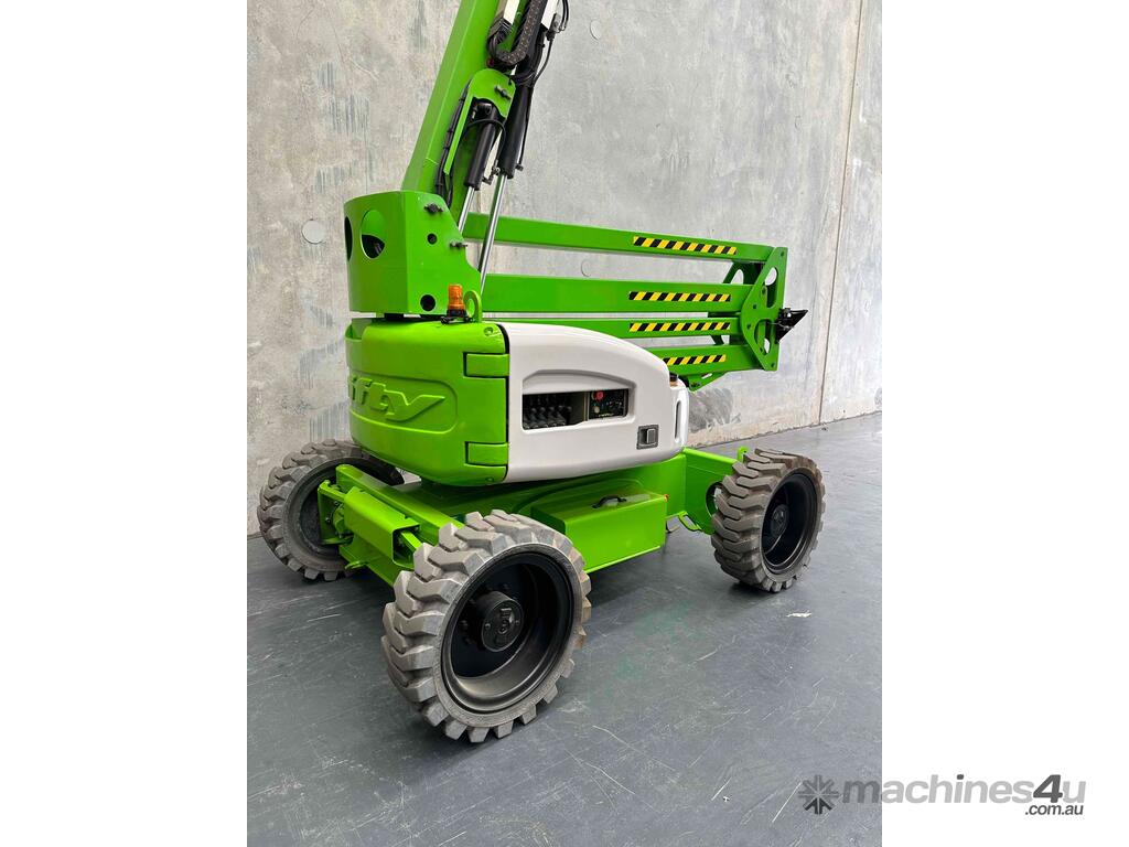 Used niftylift HR17 Articulated Boom Lifts (889182)
