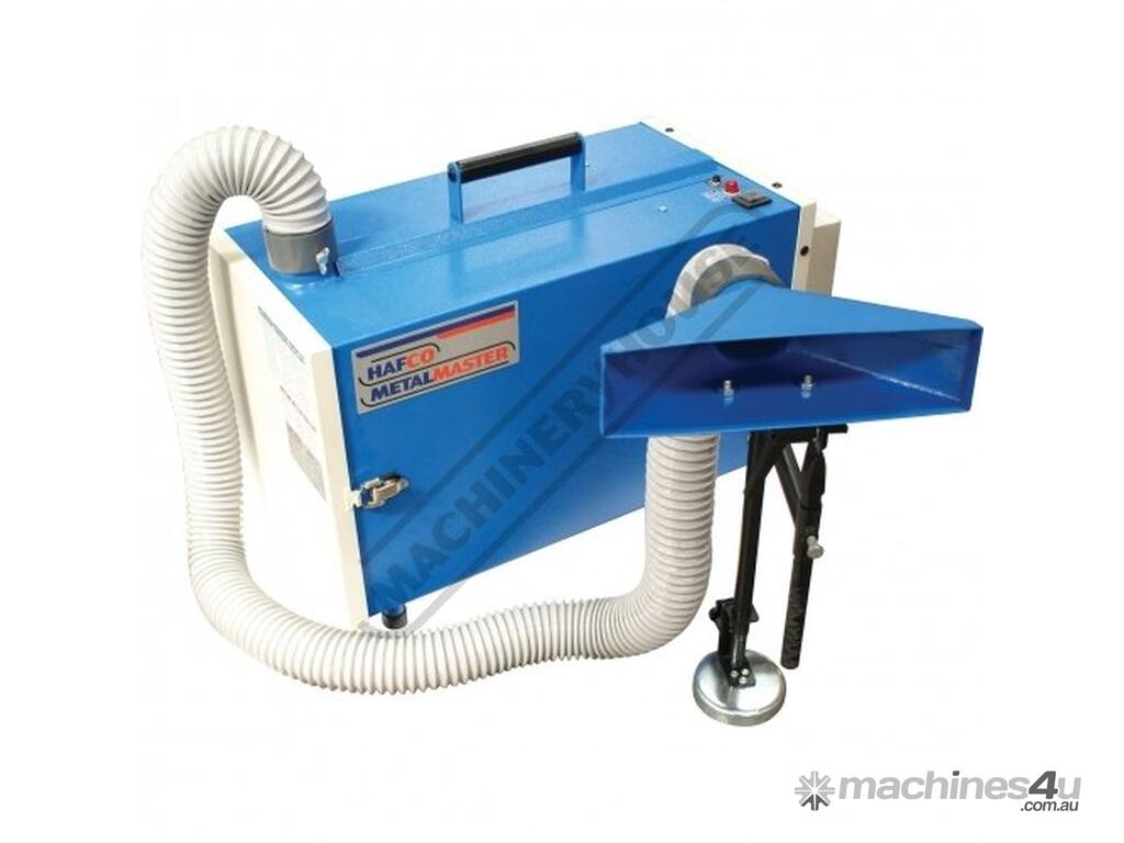 New hafco metalmaster WE-100 Welding Fume Control (894482)