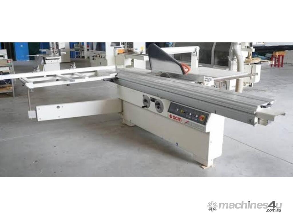 Used 2008 SCM SI350N Panel Saw in , - Listed on Machines4u