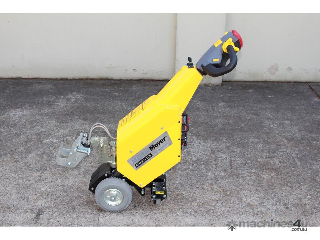 Used SmartMover SM100 Tow Tug in CONDELL PARK, NSW