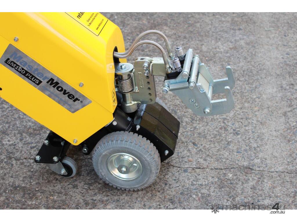 Used SmartMover SM100 Tow Tug in CONDELL PARK, NSW