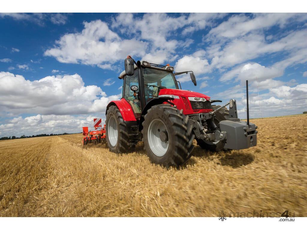 New Massey Ferguson MF 5700 S Series Tractors in BILOELA, QLD