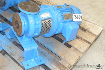 Centrifugal Pumps - Largest choice of New & Used in Australia