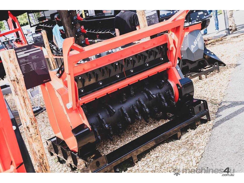 New PRINOTH M550E-1300 Excavator Mulcher Attachments (926182)