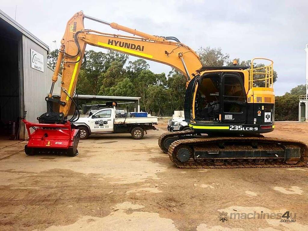 New PRINOTH M550E-1300 Excavator Mulcher Attachments (926182)