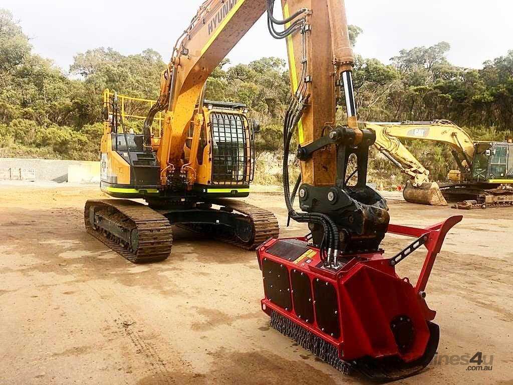 New PRINOTH M550E-1300 Excavator Mulcher Attachments (926182)