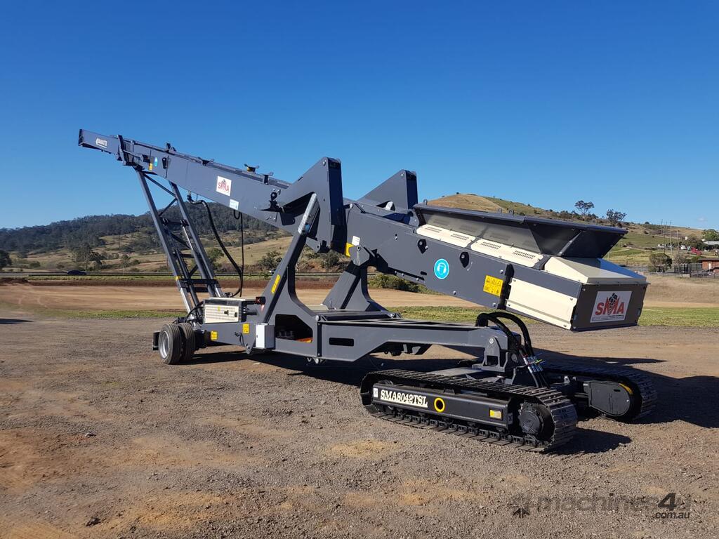 Hire Not Specified Unknown TESAB 8042 TSL RADIAL STACKER Radial ...