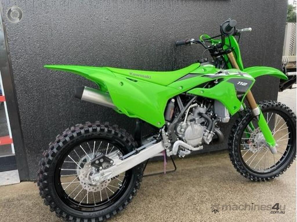 New 2025 kawasaki KX112 Motorbikes in Gympie, QLD