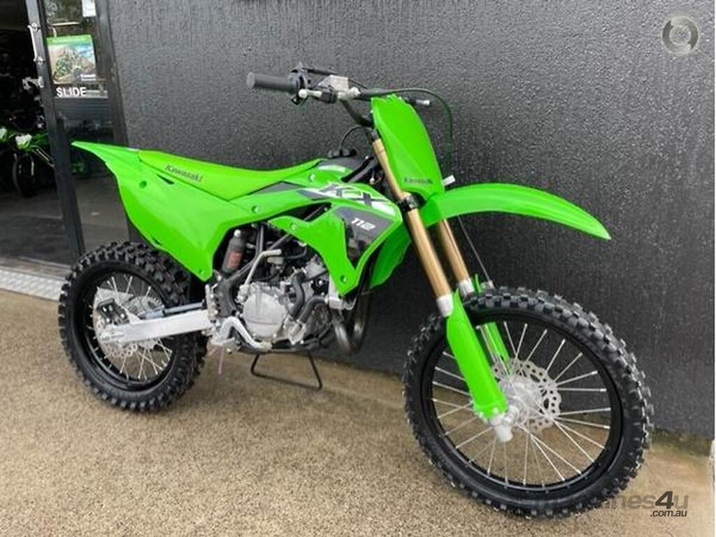 New 2025 kawasaki KX112 Motorbikes in Gympie, QLD