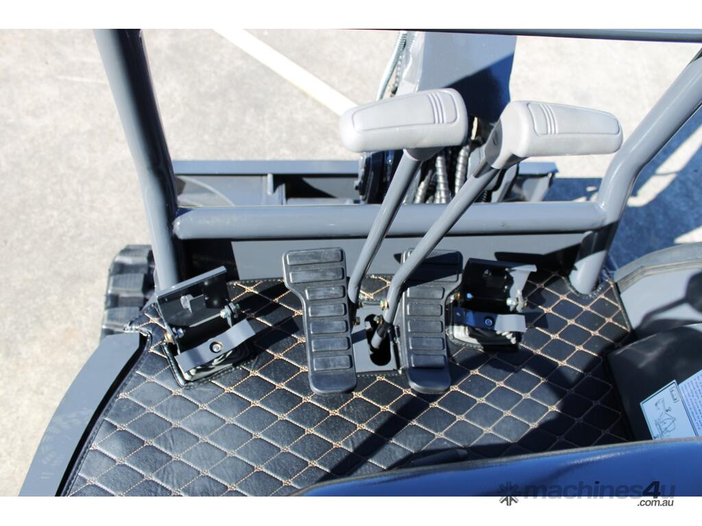 New 2024 achilles A28S Mini Excavators (970182)