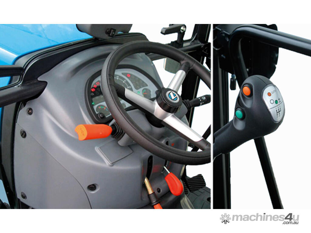 New landini Rex Techno Tractors in Gympie, QLD