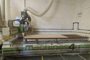 View Biesse CNC Machines for Sale - New & Used | Machines4u