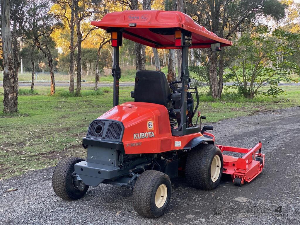 Used 2018 Kubota F3690 Turf Equipment in AUSTRAL, NSW