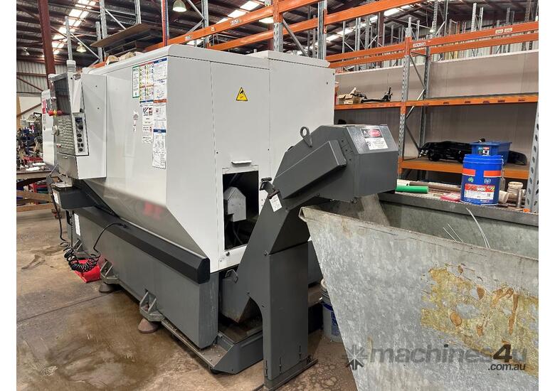 Used 2011 Haas 2011 Haas ST-30SSY Turn Mill CNC Lathe CNC Lathe Mill ...