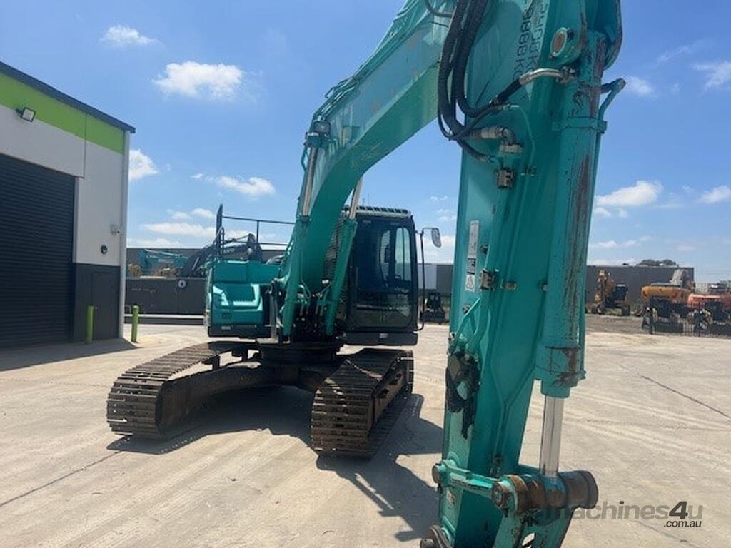 Used kobelco SK210LC-10 21-45 Tonne Excavator (1000483)