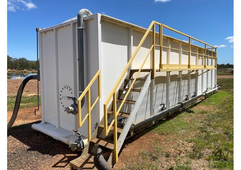 Used Not Specified Unknown Seeking Expressions of Interest - Industrial ...