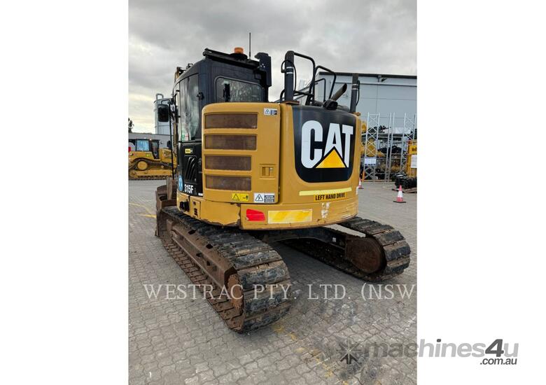 Used 2016 CAT CAT 315FLCR Track Excavators Excavator (1043383) - Listed ...