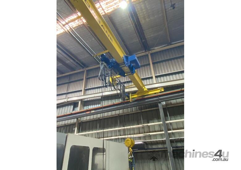 Used JDN JDN Monocrane Gantry Crane Gantry Crane (1049983) - Listed on ...