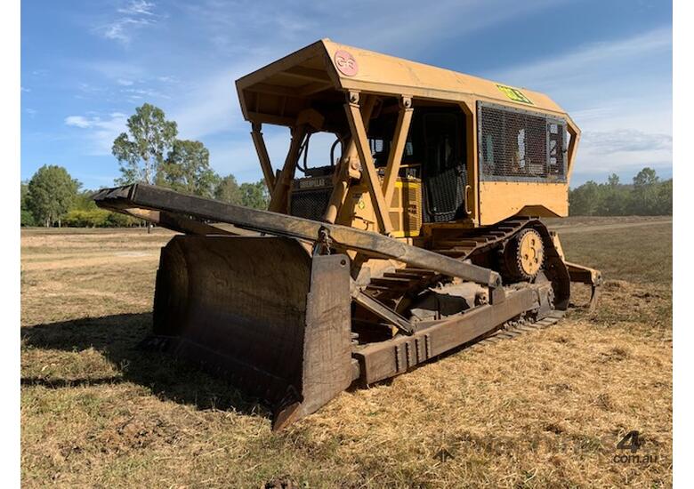 Used 2007 CAT D6R XL Dozer (1050983) - Listed on Machines4u