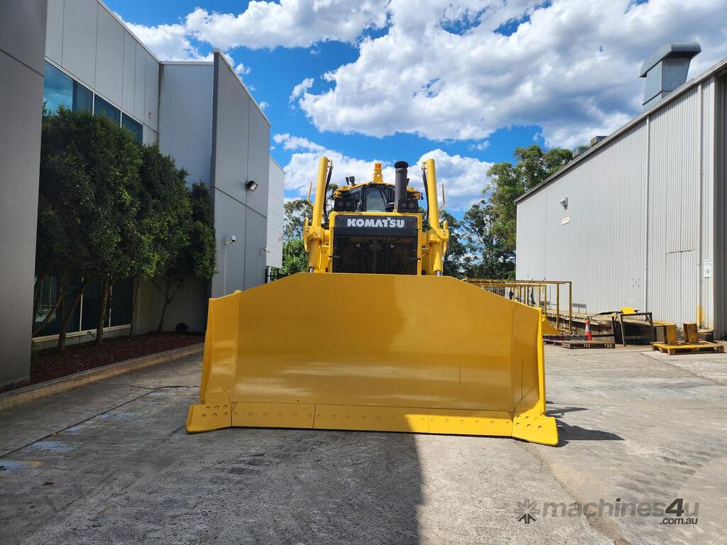 Used 2021 komatsu D85ex-18 Dozer in FAIRFIELD, NSW