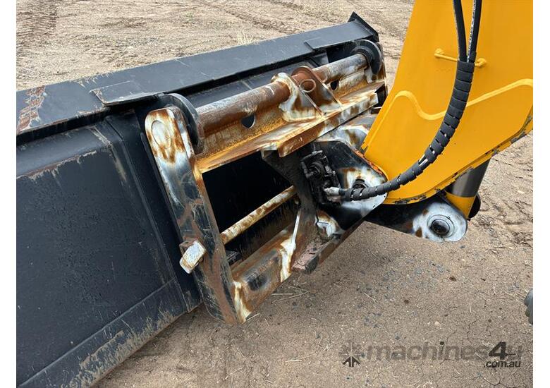 Used 2008 dieci 2008 DIECI SAMSON 70 10 TELEHANDLER Telehandler ...