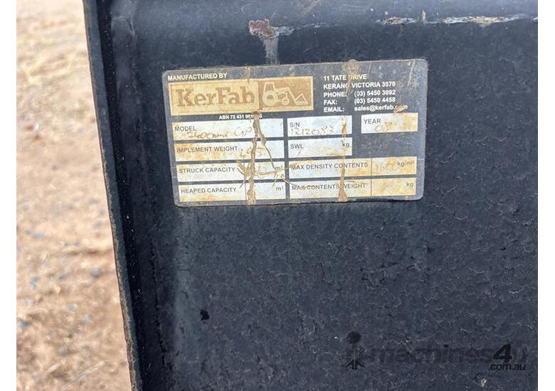 Used 2008 dieci 2008 DIECI SAMSON 70 10 TELEHANDLER Telehandler ...