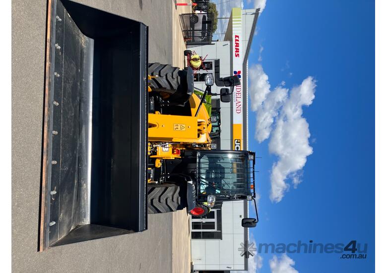 New jcb 0000 JCB 532-70 FS TELEHANDLER Telescopic Handler Telehandler ...