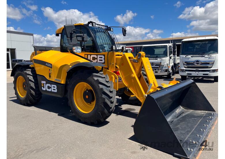 New jcb 0000 JCB 532-70 FS TELEHANDLER Telescopic Handler Telehandler ...