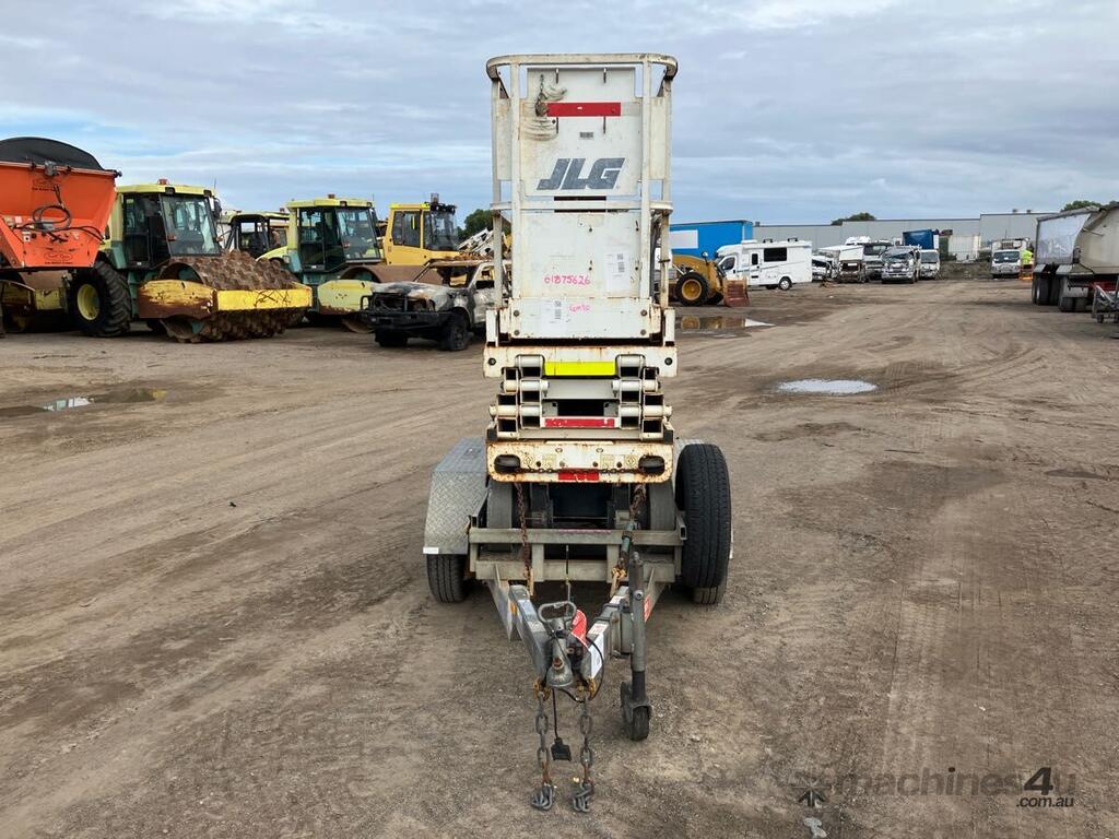 Used 2015 jlg 1930ES 11-20m Articulating Boom Lift (1087783)
