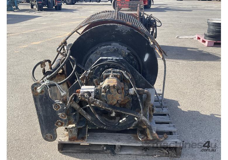 Used GPM/HR Industrial Fishing Winch Leaf Blower (1094283) - Listed on ...