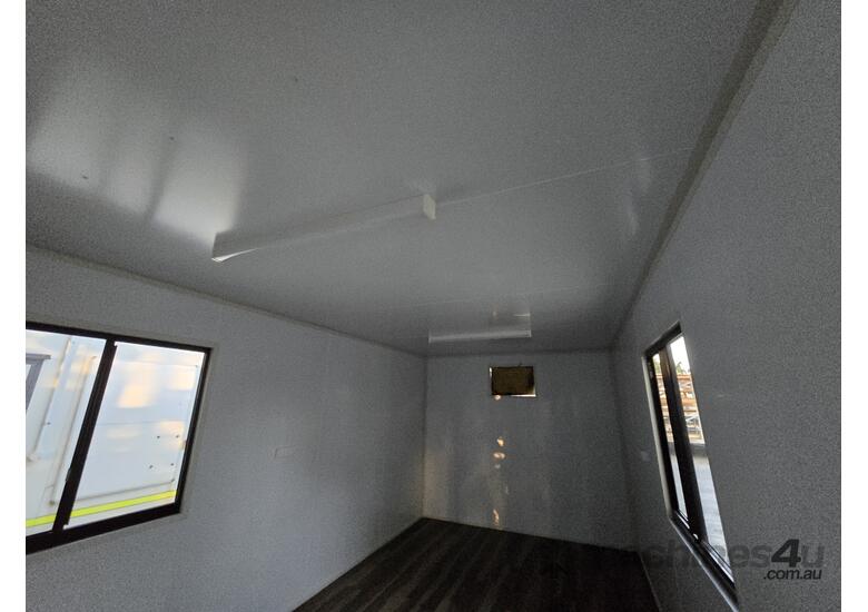 Used atco SOLD - 6m x 3m Refurbished ATCO Site Office Ready for ...