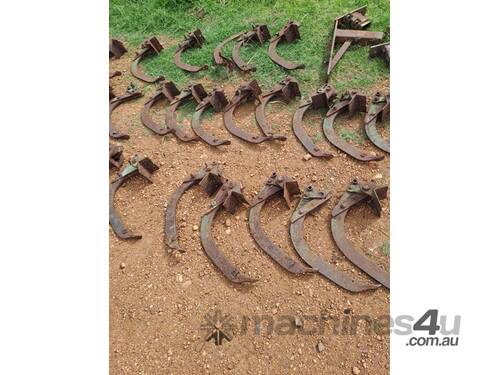 Used john shearer John Shearer Scarifier Tyne Assembly (1099583 ...