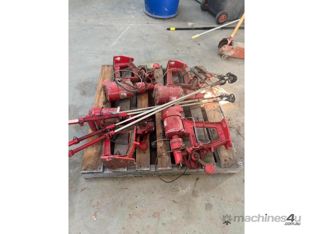 Used sunbeam SHOAT (1114283) - Listed on Machines4u