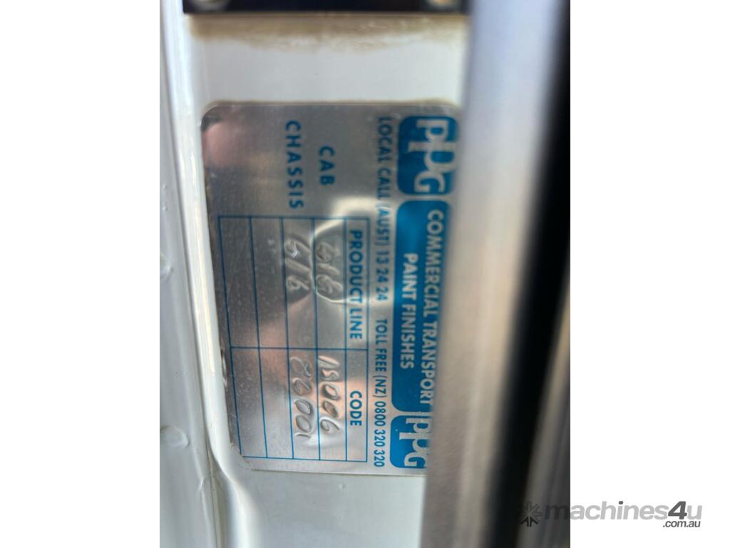 Buy Used 2008 Mack CMHR Trident Sleeper Cab Trucks (1117483)