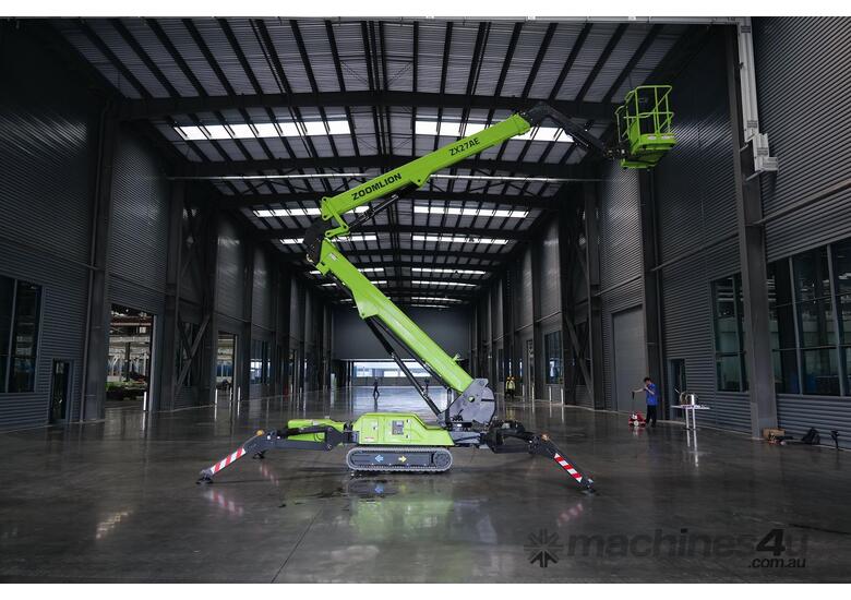 New 2025 zoomlion 2025 ZOOMLION ZX27AE Spider Lift Elevated Work ...