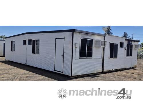 Used Not Specified Unknown Used Donga Modular Transportable Temporary ...