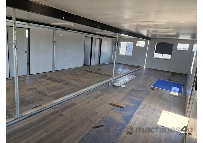 Used Not Specified Unknown Used Donga Modular Transportable Temporary ...