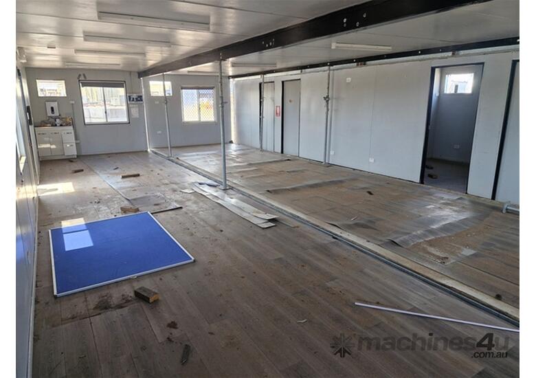 Used Not Specified Unknown Used Donga Modular Transportable Temporary ...