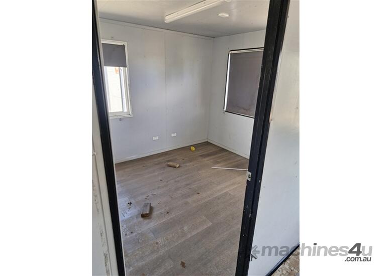 Used Not Specified Unknown Used Donga Modular Transportable Temporary ...