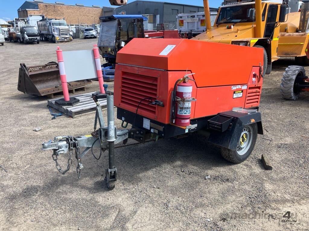 Buy Used 2016 powerlink 2016 Powerlink Generator Trailer Mounted ...