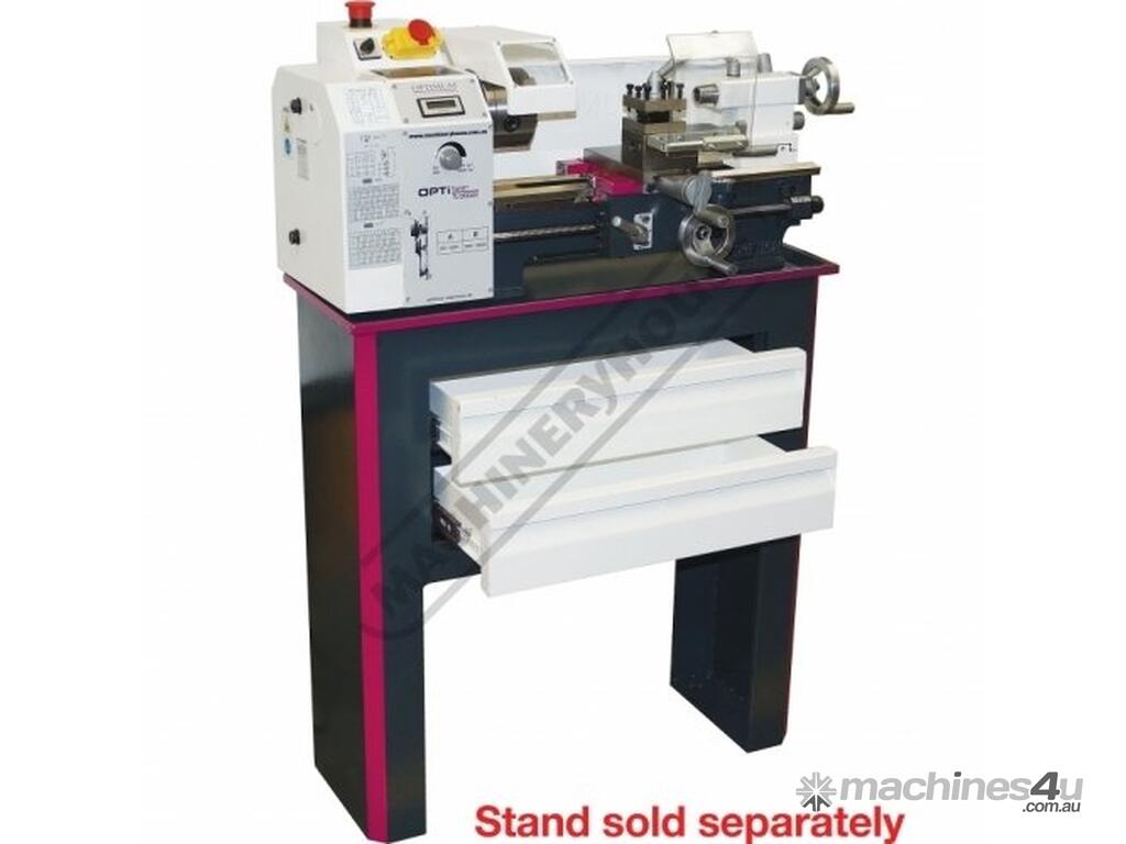 New optimum TU-2004V Bench Top Lathes in NORTHMEAD, NSW