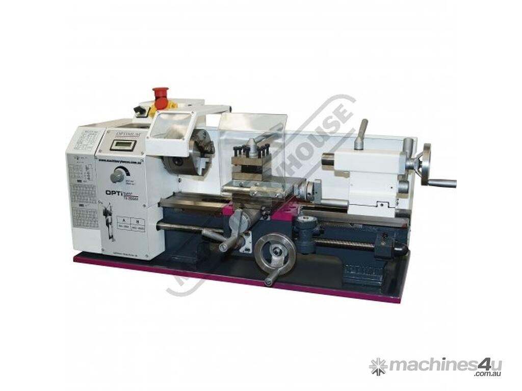 New optimum TU-2004V Bench Top Lathes in NORTHMEAD, NSW