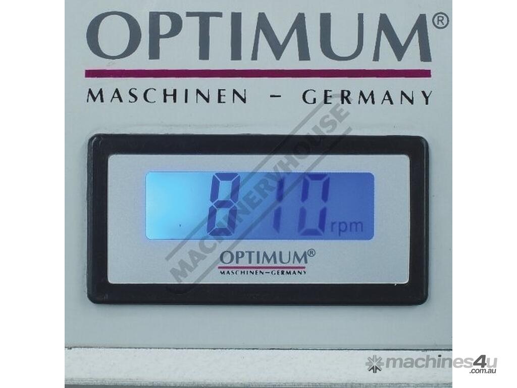 New optimum TU-2004V Bench Top Lathes in NORTHMEAD, NSW