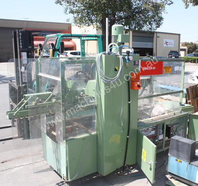 Used Not Specified Unknown Heavy duty perspex machine guarding from 3 ...