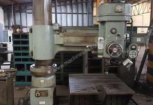 Radial Drilling Machine - New or Used Radial Drilling Machine for sale ...