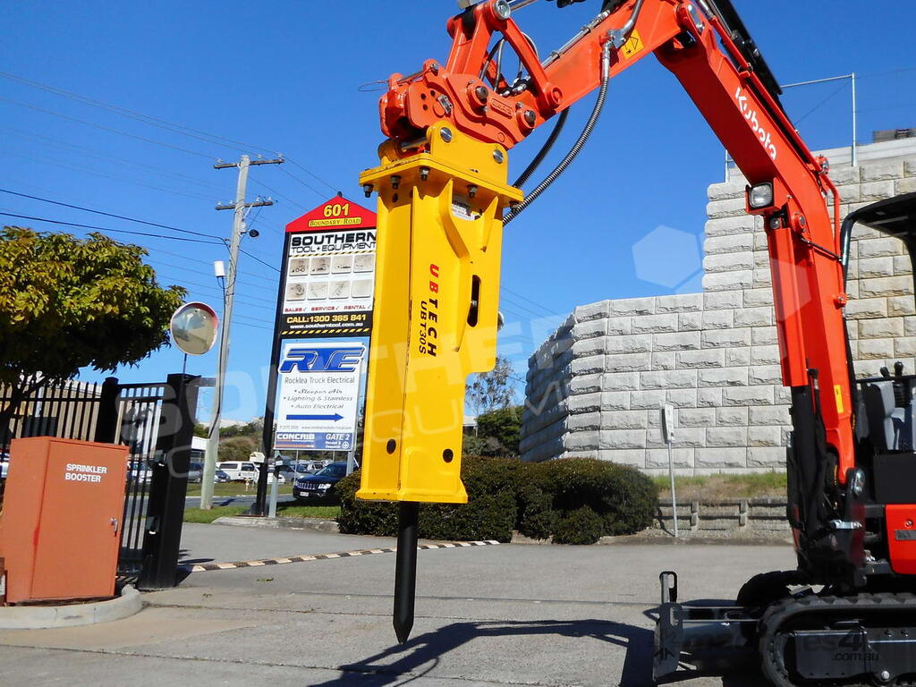 New 2023 ubtech UBT30S Rock Breaker in DARRA, QLD