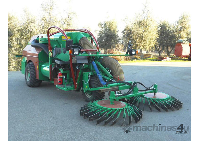New facma C 300 S Nut Harvesters in Minto, NSW