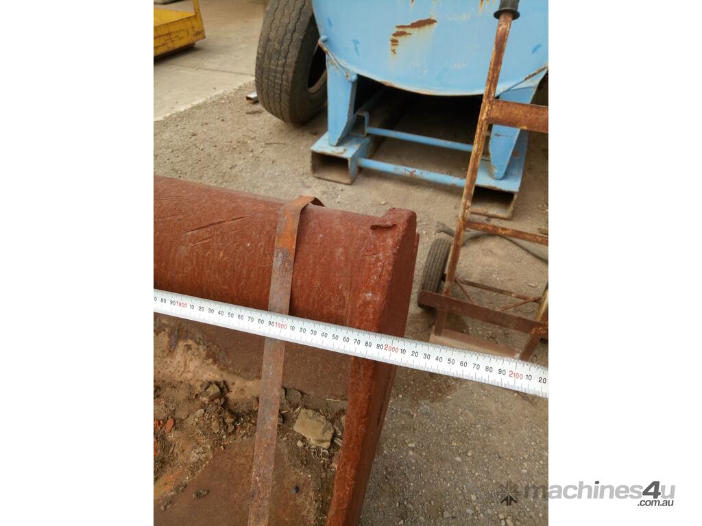Used custom made Custom 2000mm Dig Bucket Bucket-GP Attachments ...