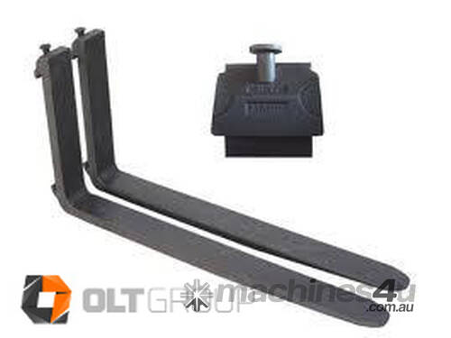 Used 2020 CASCADE Used Cascade Class 2 Forklift Tynes 2130mm Long ...